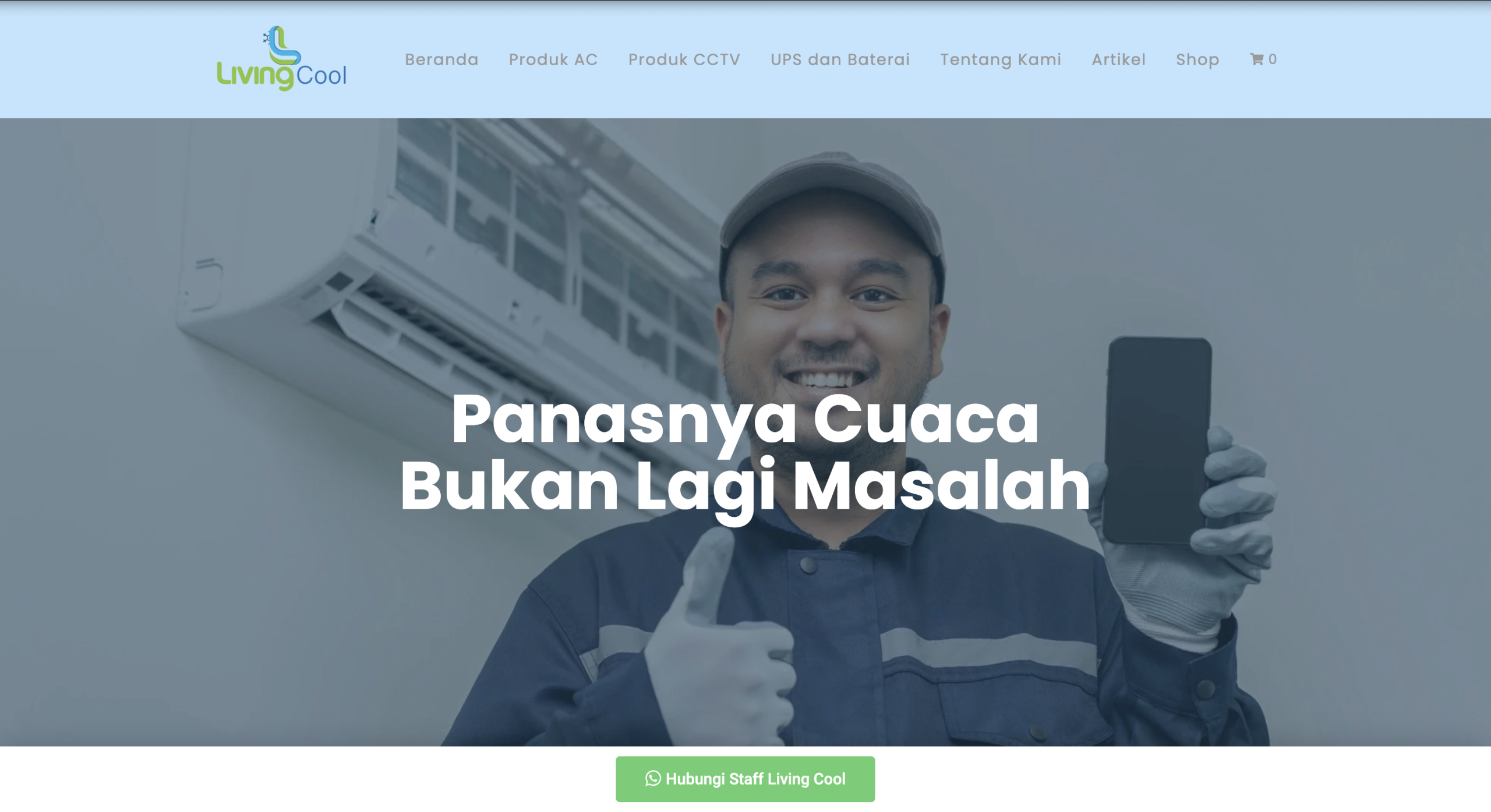 Jual AC Daikin Terbaik | Hemat Listrik & Harga Terjangkau